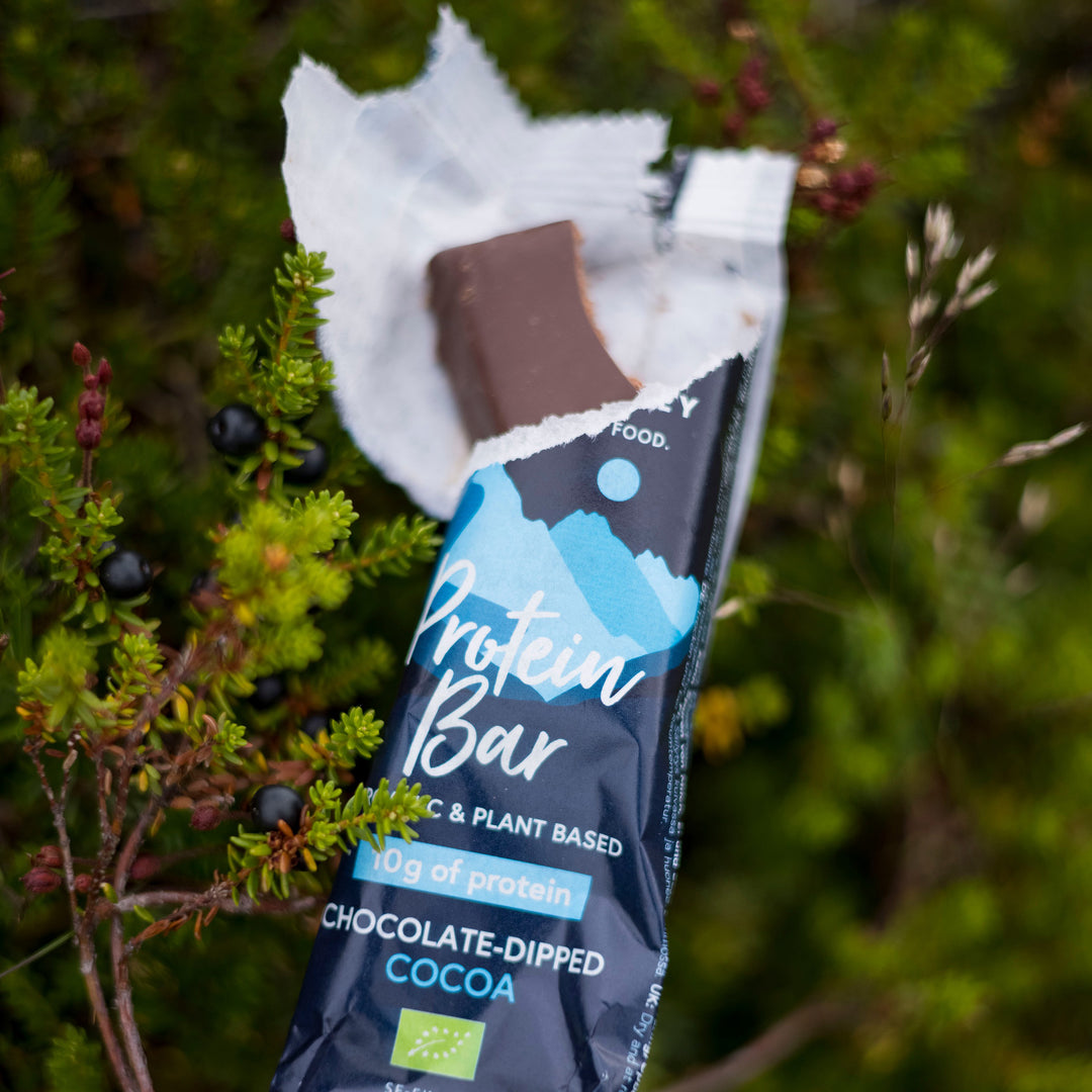 Moonvalley | Protein bars, energy bars & post workout-mixes online