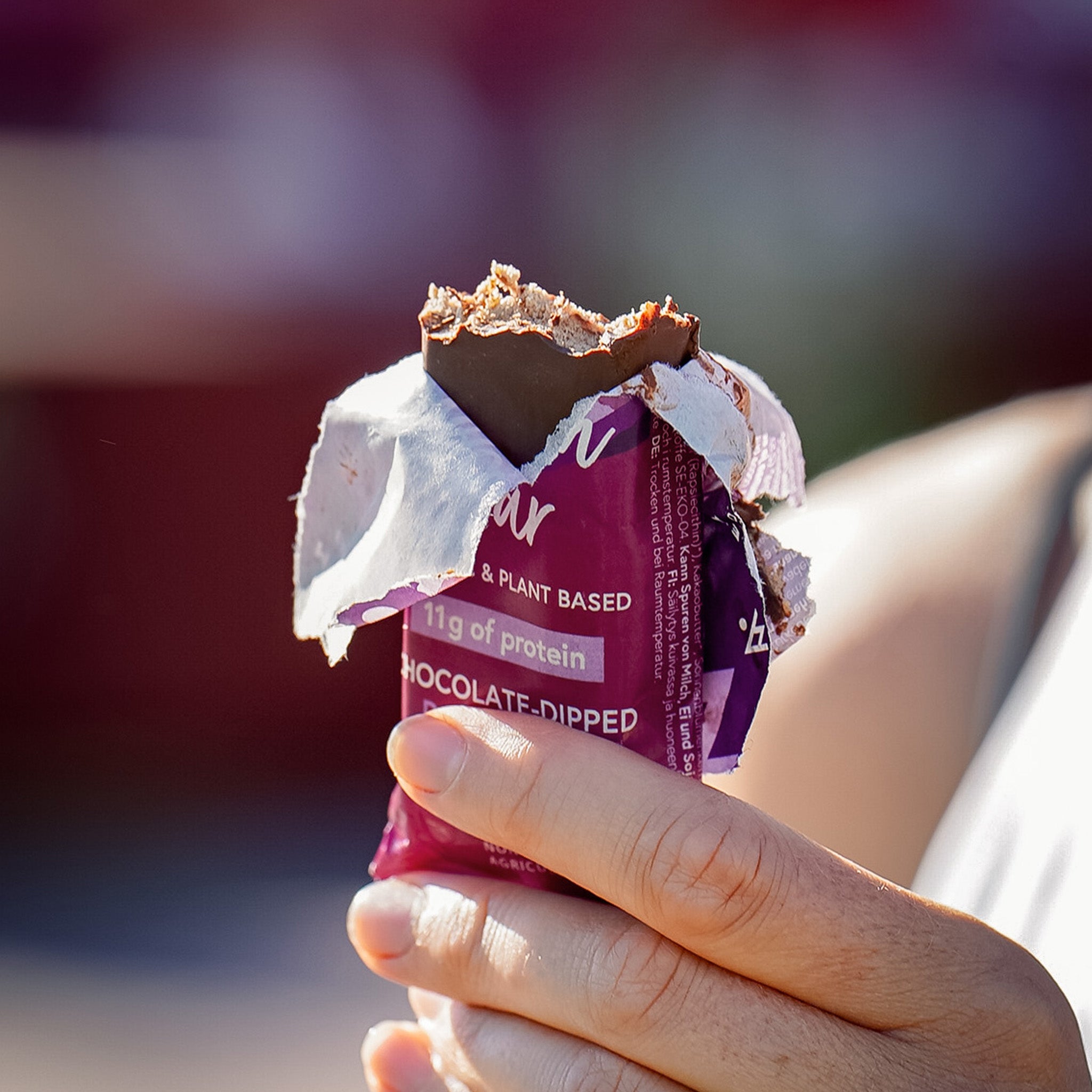 Moonvalley | Organic and vegan protein bars and energy bars